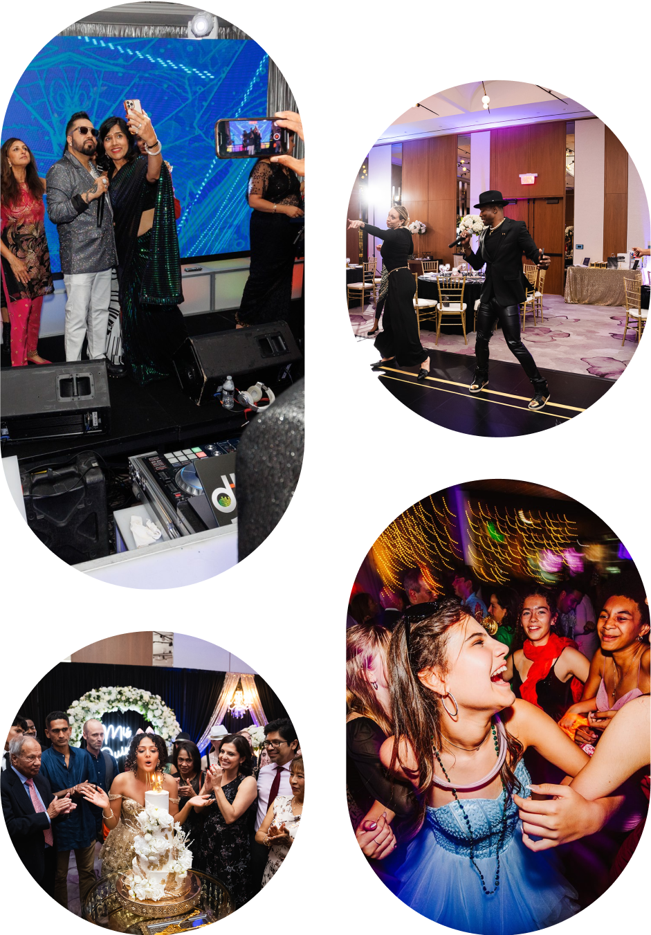Social - NYX Events