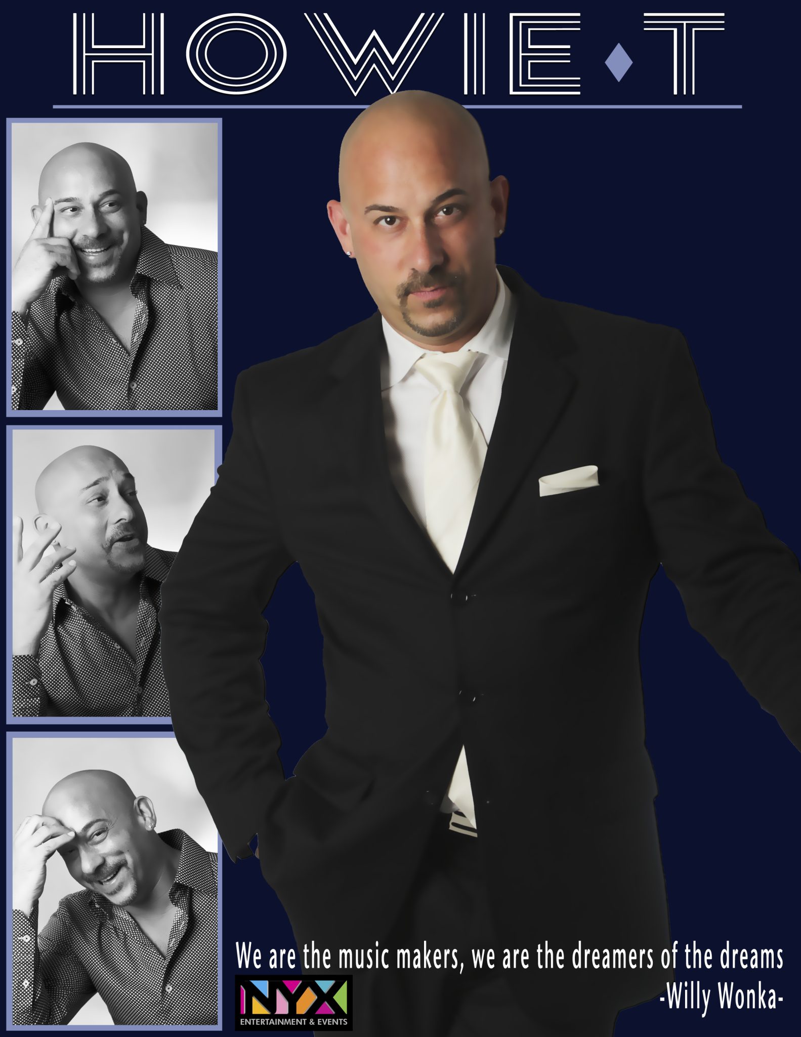 Top Tips for the Perfect Party - NYX Events