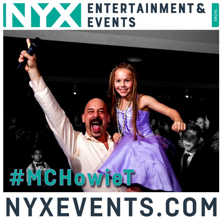 The Mitzvah Times are Changin! - NYX Events