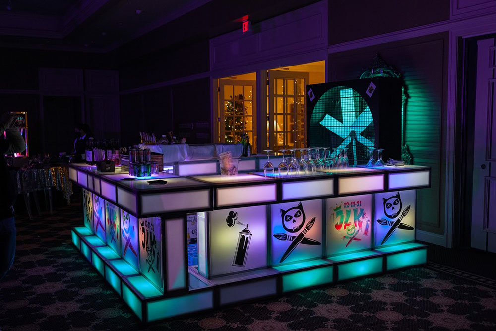 Lounge & Decor - NYX Events